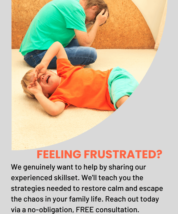Parent Training Behavioral Compass